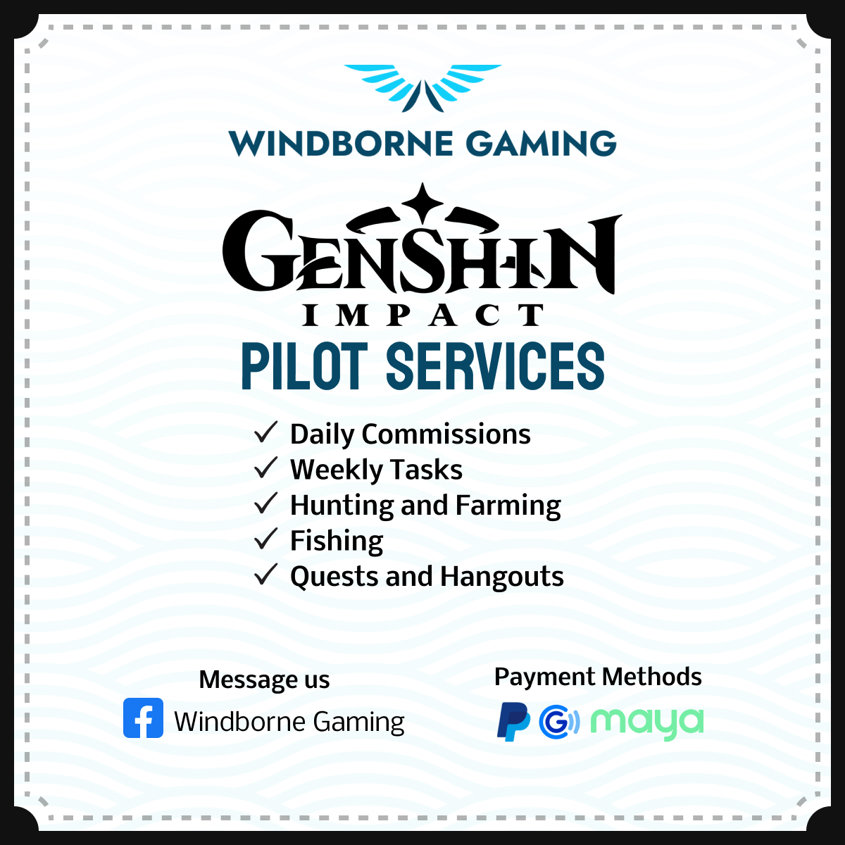 Windborne Gaming